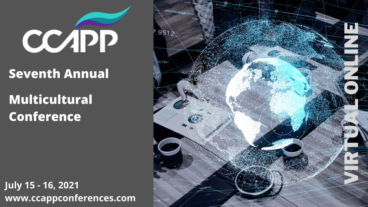 Multicultural Conference | National Behavioral Health Association of ...