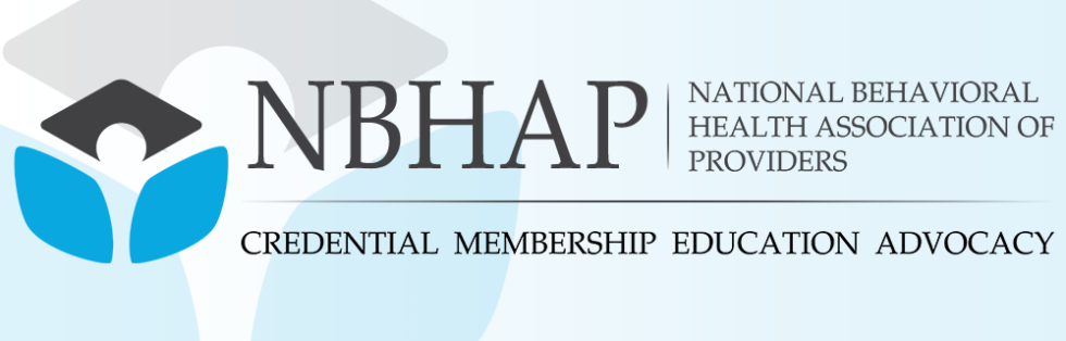 National Behavioral Health Association of Providers (NBHAP ...